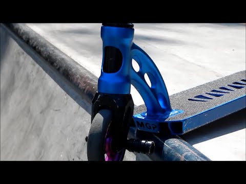 MGP VX4 Extreme! | Scooter Check - YouTube