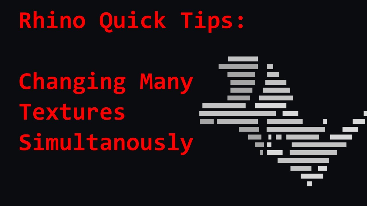 Change Multiple Textures In a Material Simultanously - YouTube