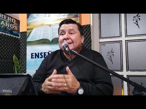 PASTOR DANIEL BELON ENSEÑANZA ( PARABOLAS ) GUERRERO CRISTIANOS - YouTube