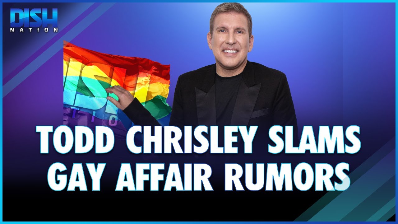 Todd Chrisley Goes off on former Business Associate Mark Braddock's Gay ...