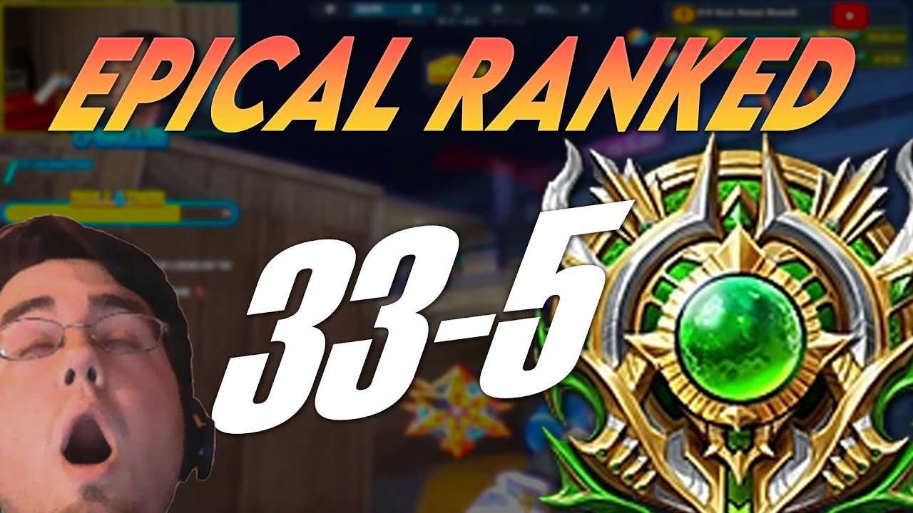 33-5 CrossFire Ranked Epical Gameplay #cf #crossfire #crossfireph - YouTube