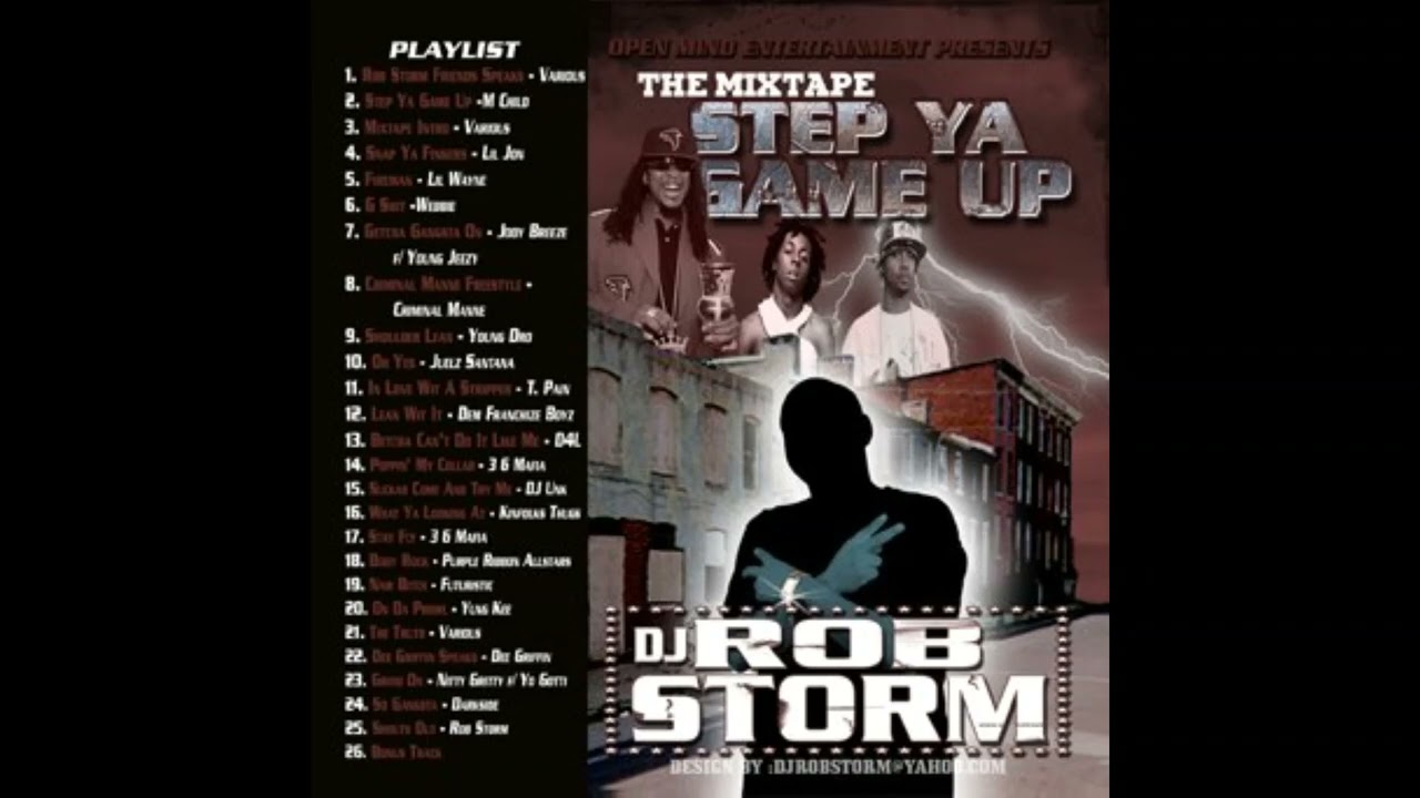 step your game up - YouTube