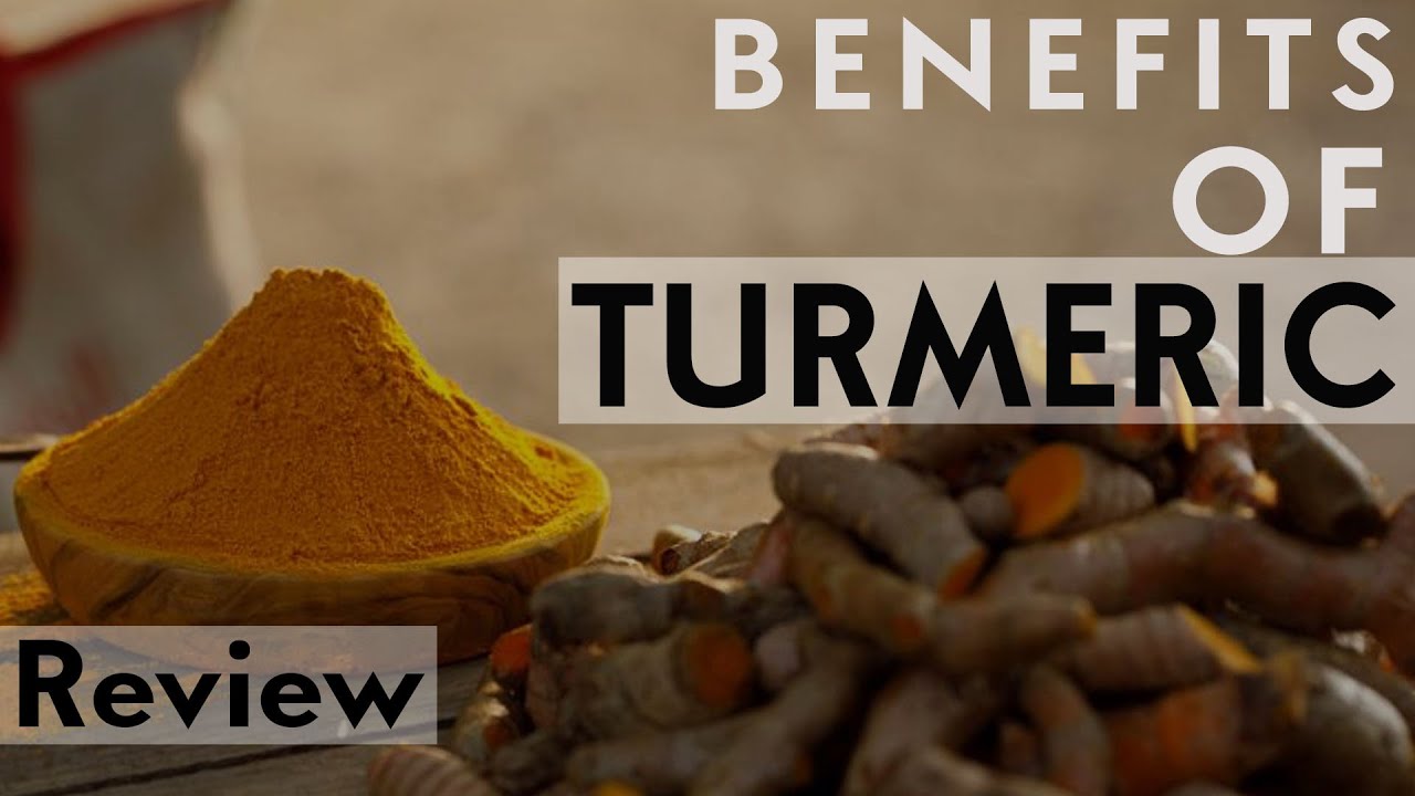 Benefits of Turmeric | Amazing Health Benefits of Turmeric Powder - YouTube