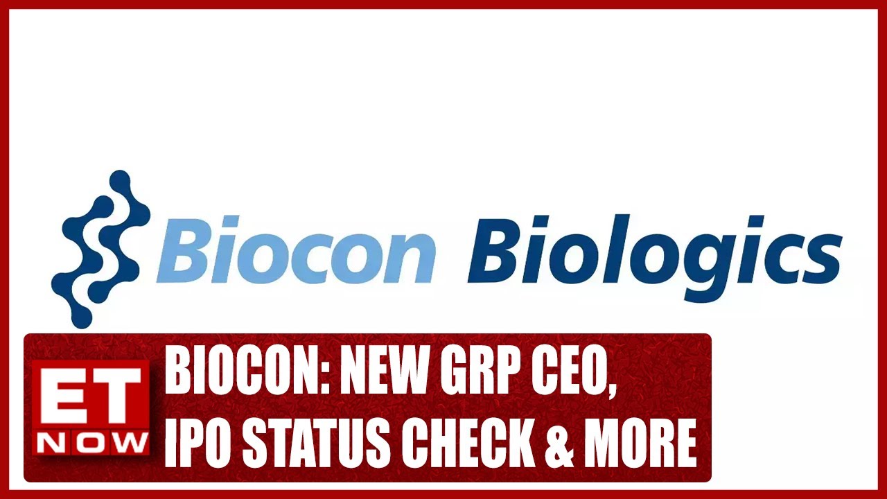 Biocon Biologies IPO, Debt Reduction Strategy & More | Kiran Mazumdar ...