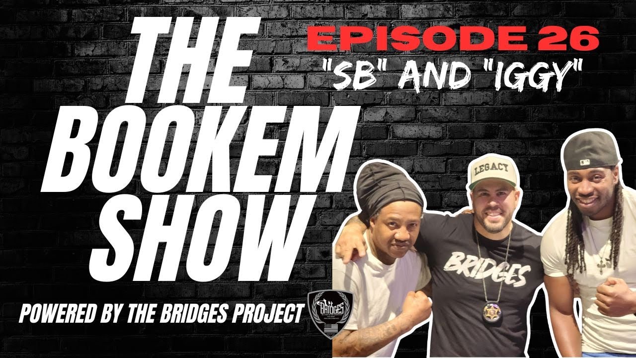 EPISODE 26 featuring Shawn "SB" Bruce and Amir "Iggy" Murphy - YouTube