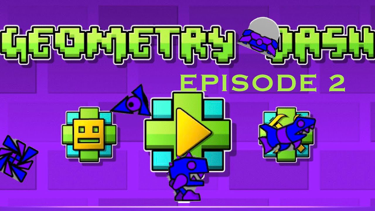 Trying to Complete a MAP PACK! Geometry Dash Episode 2 - YouTube