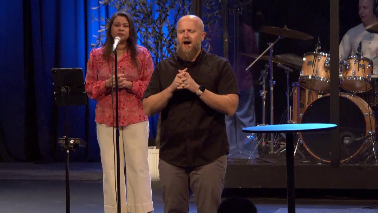 Joy in the Trials | Acts 16 • Chris Nunn | 030925 - YouTube