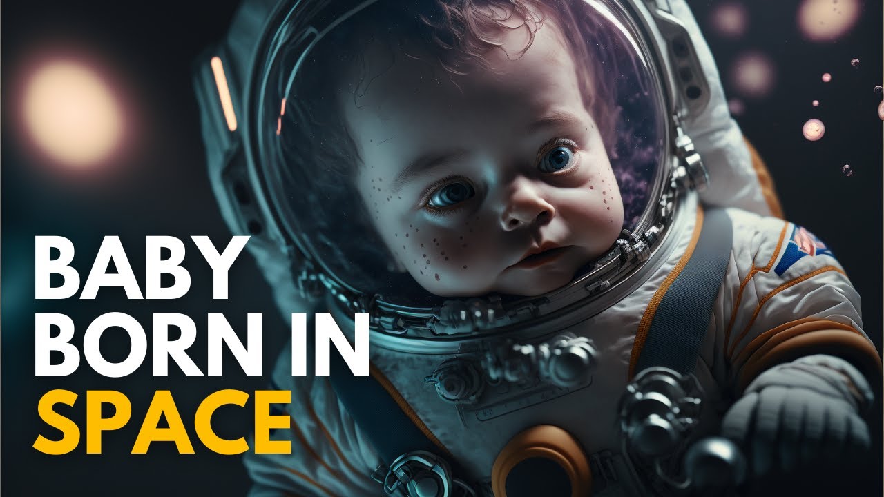 When Will the First Baby Be Born in Space? - YouTube