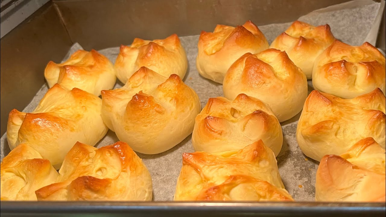 Putok bread Ingredients below - YouTube