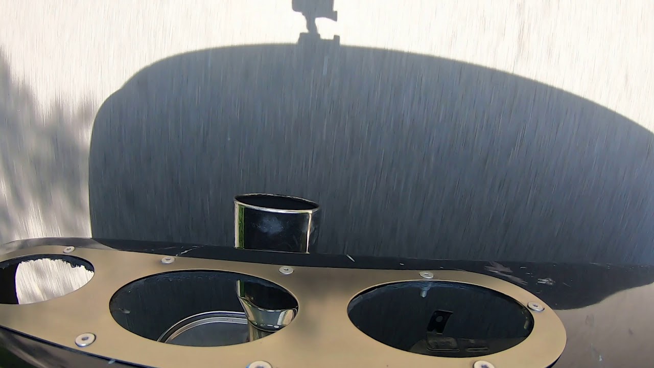 D16 with 1320 UEL header and Apexi WS2 cat back - YouTube