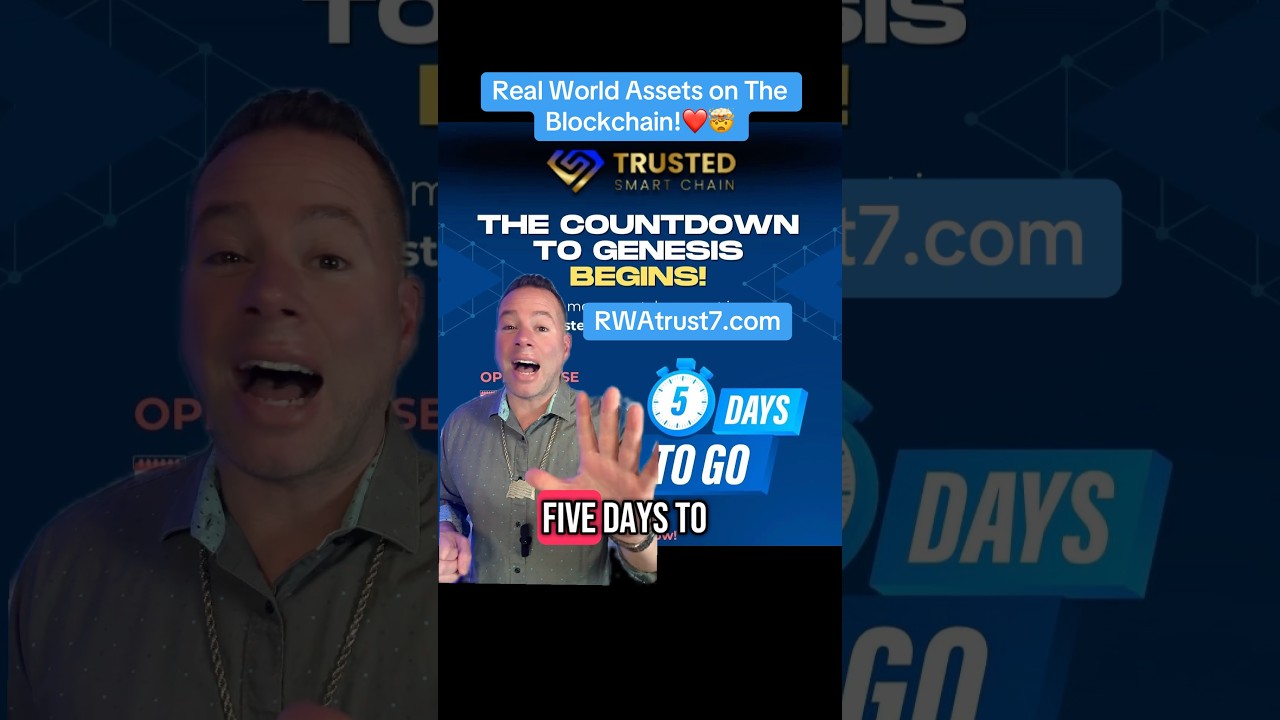 Only 5 days until launch! March 29,2025!🔥🥳 #digitalassets # ...