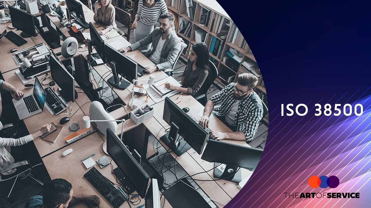 ISO 38500: What is the objective of IT Governance? - YouTube