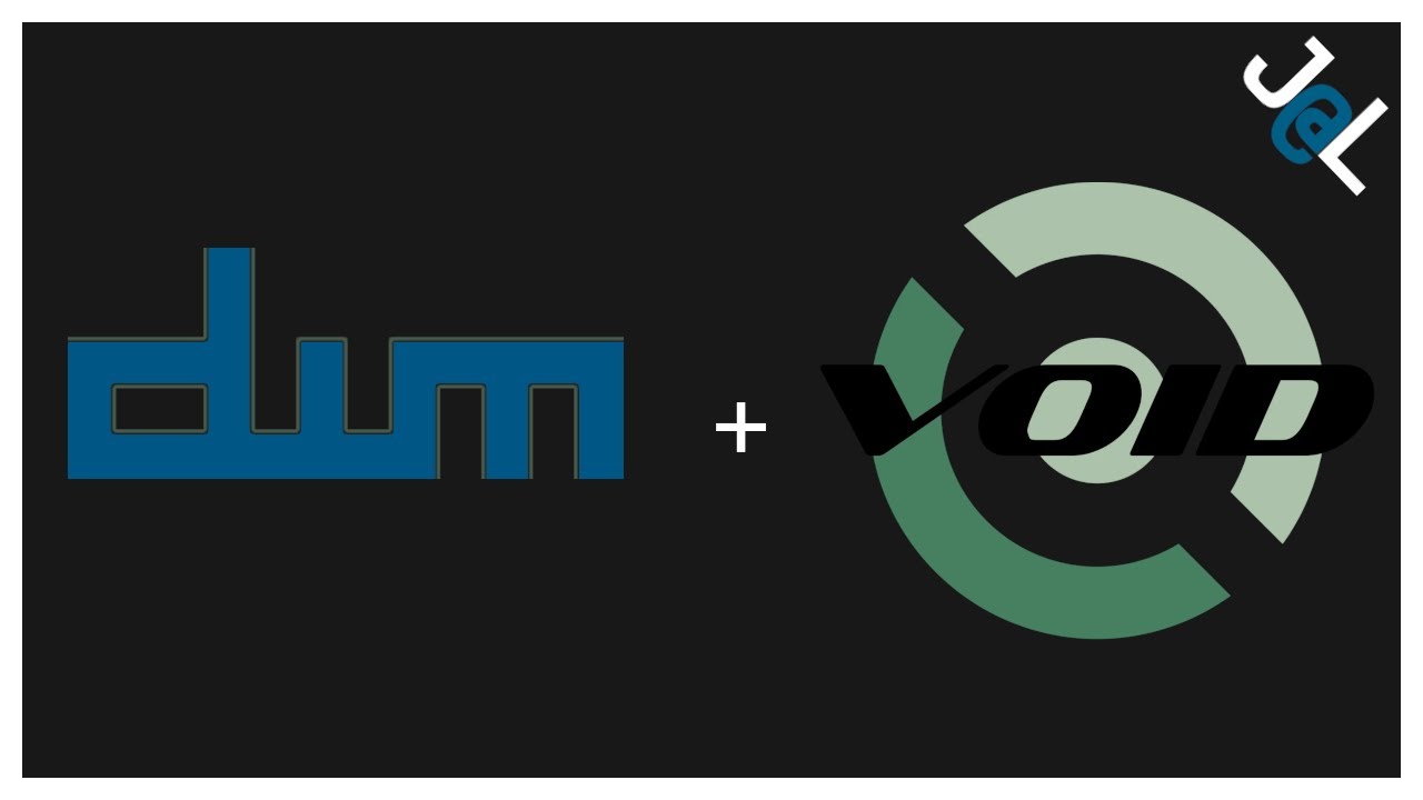 Void Linux Continuing Our Series On Installing And Setting Up Dwm In