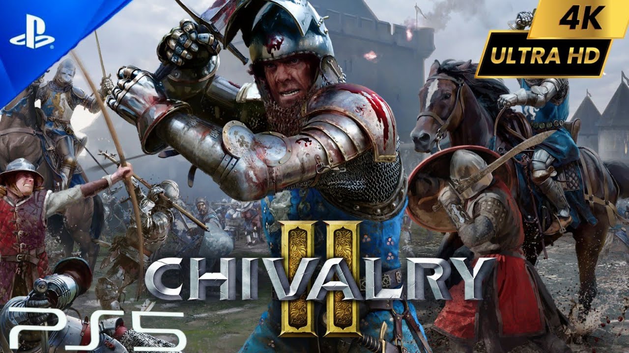 (PS5) Chivalry 2 gameplay and overview | #chivalry2 #ps5 #gaming - YouTube