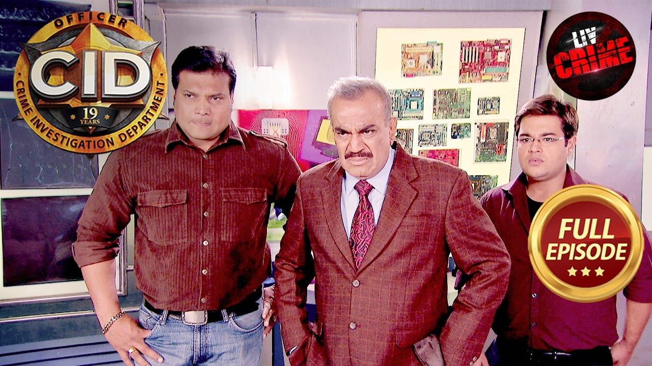 एक Forensic Doctor निकली CID की मुजरिम! | CID | सी.आई.डी. | Latest ...