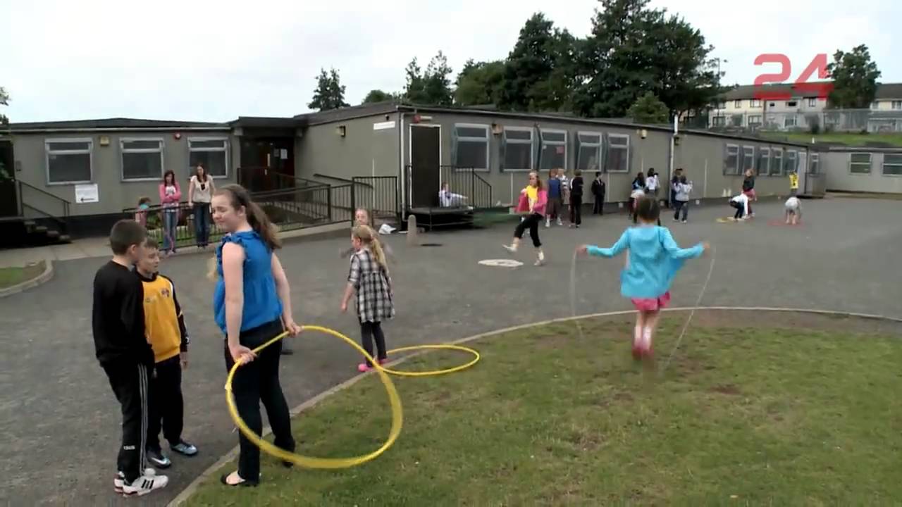 Scéim Samhraidh - Scoil na Fuiseoige - YouTube