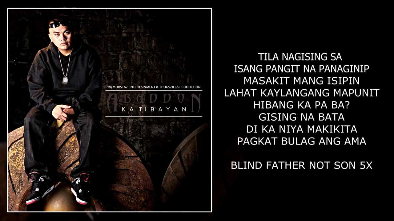 Abaddon - Blind Father Not Son Ft. Pino G. (With Lyrics) - YouTube
