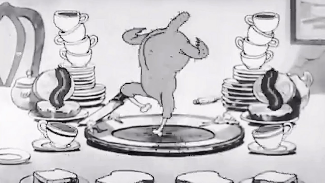 The Whoopee Party - original Theatrical release - YouTube