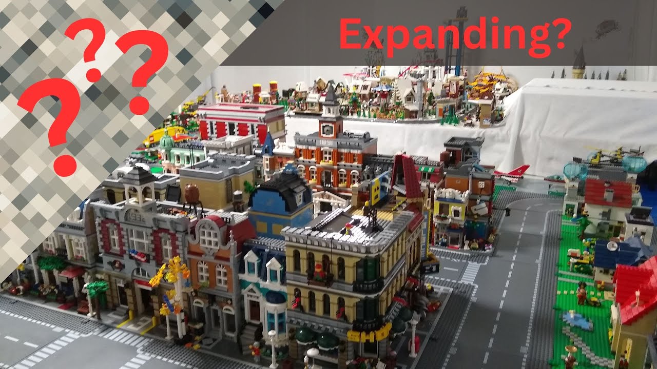 Lego World Expansion? - YouTube