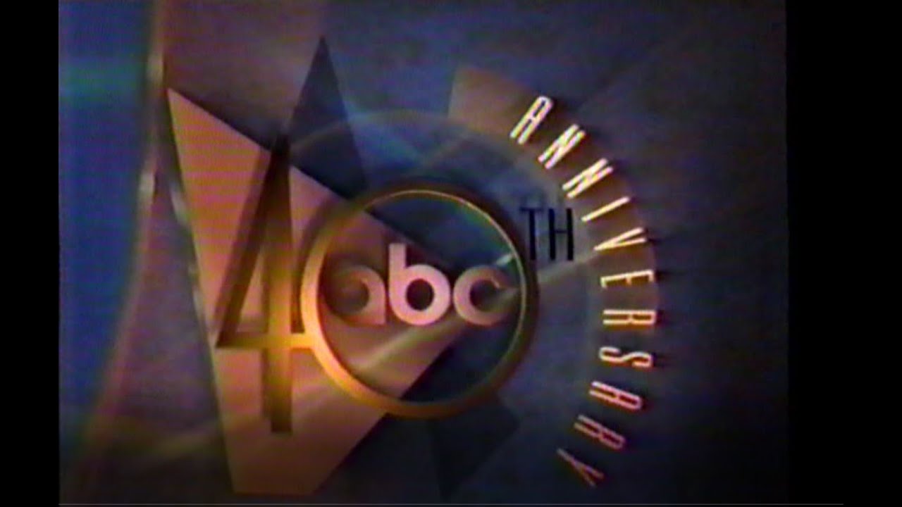 ABC Network's 40th Anniversary - YouTube