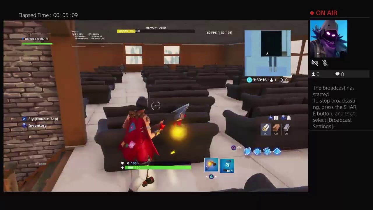 Showing my modern house in fortnite creative! - YouTube