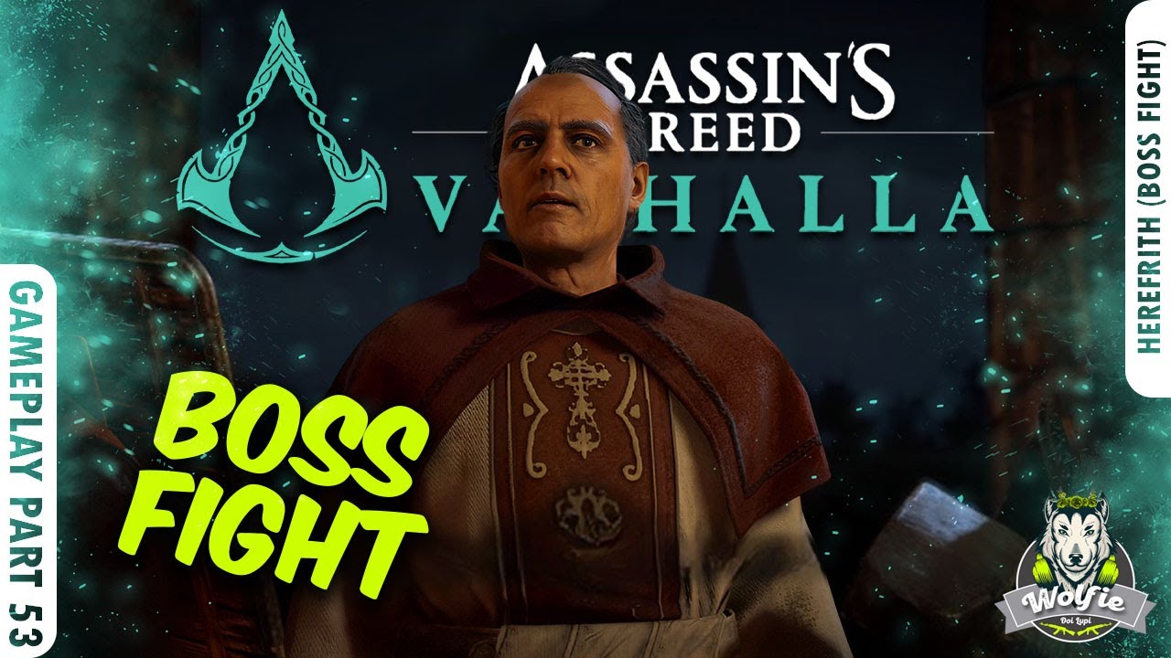 AELFGAR, HUNWALD OR HEREFRITH?! | Assassin's Creed Valhalla Walkthrough ...