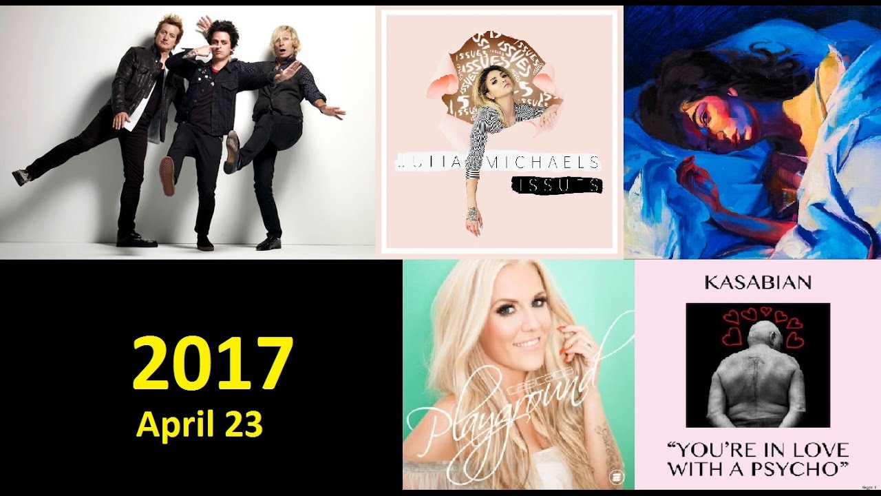 Top 40 April 23 2017 YouTube top-40-april-23-2017-youtube