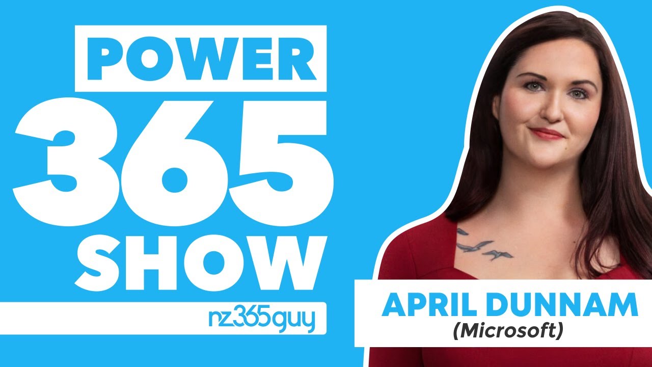 How Fusion Development will change the world of App Creation with April ...