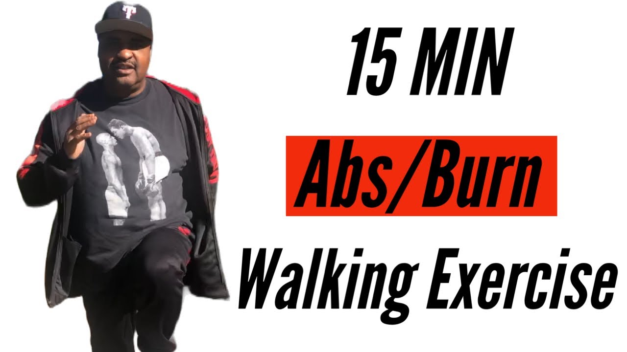 15 MIN | 1 Mile | Advance Walking Exercise | Walk at Home - YouTube