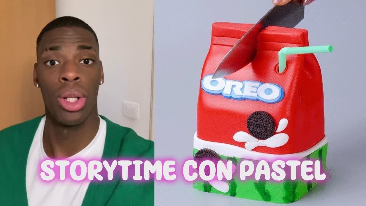 30 Minutos* De los Mejores Tiktoks de @Elvis🇪🇸🧌 🍰 Storytime Con Pastel | Parte 30 - YouTube