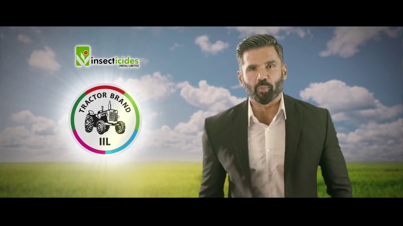 New Green Label | Tractor Brand | Insecticides (India) Limited Ad with ...