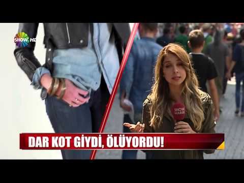 Dar kot hastanelik etti!