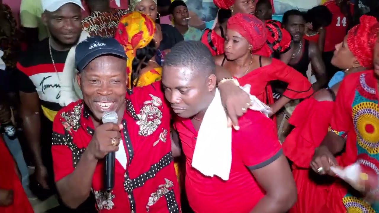 04 MAI 2022 MAKAYA KAY OUGAN RAYMOND CESAR, KAFOU PENGWEN, JAKMÈL AYITI ...