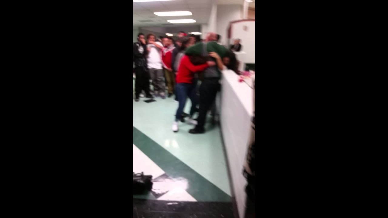 Girl fight fail - YouTube