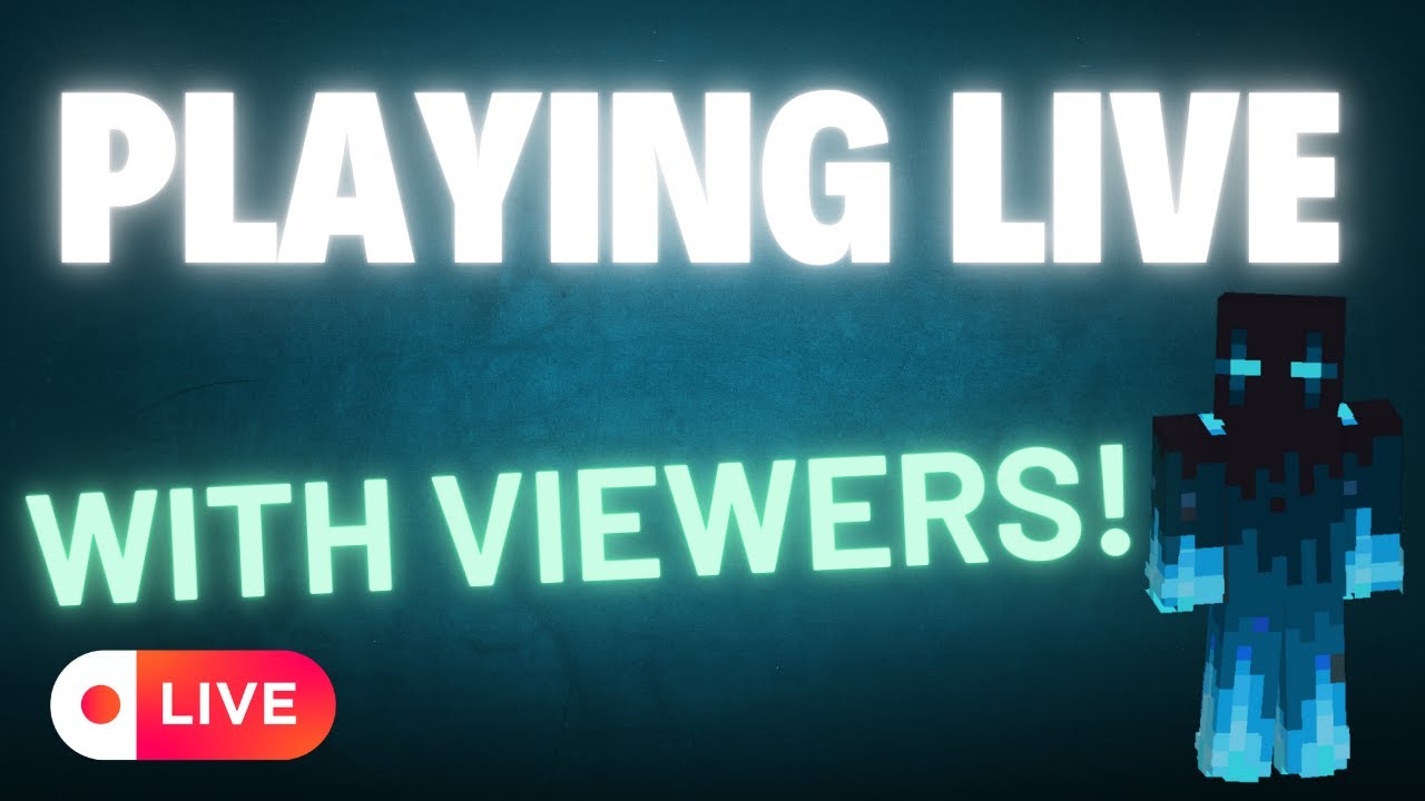 Dueling my viewers! Join and 1v1 me! - YouTube