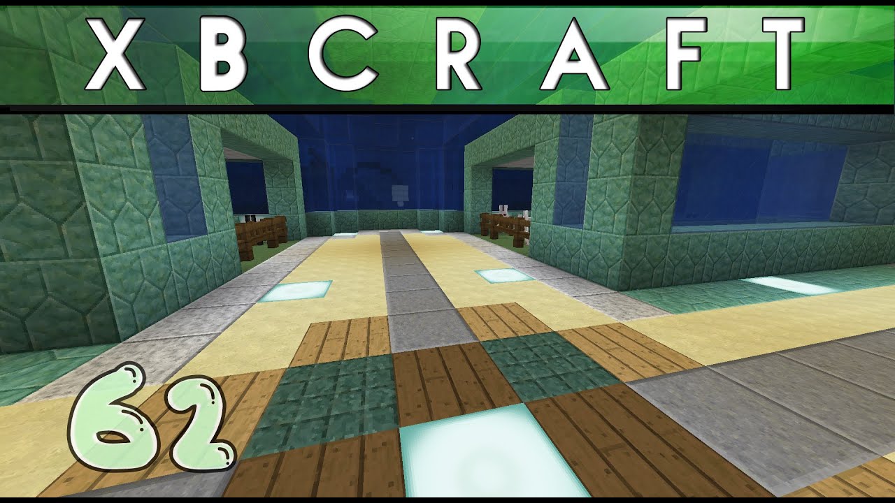 Let's Play Minecraft! - xBCraft :: 62 :: Face Eating Bunnies! - YouTube