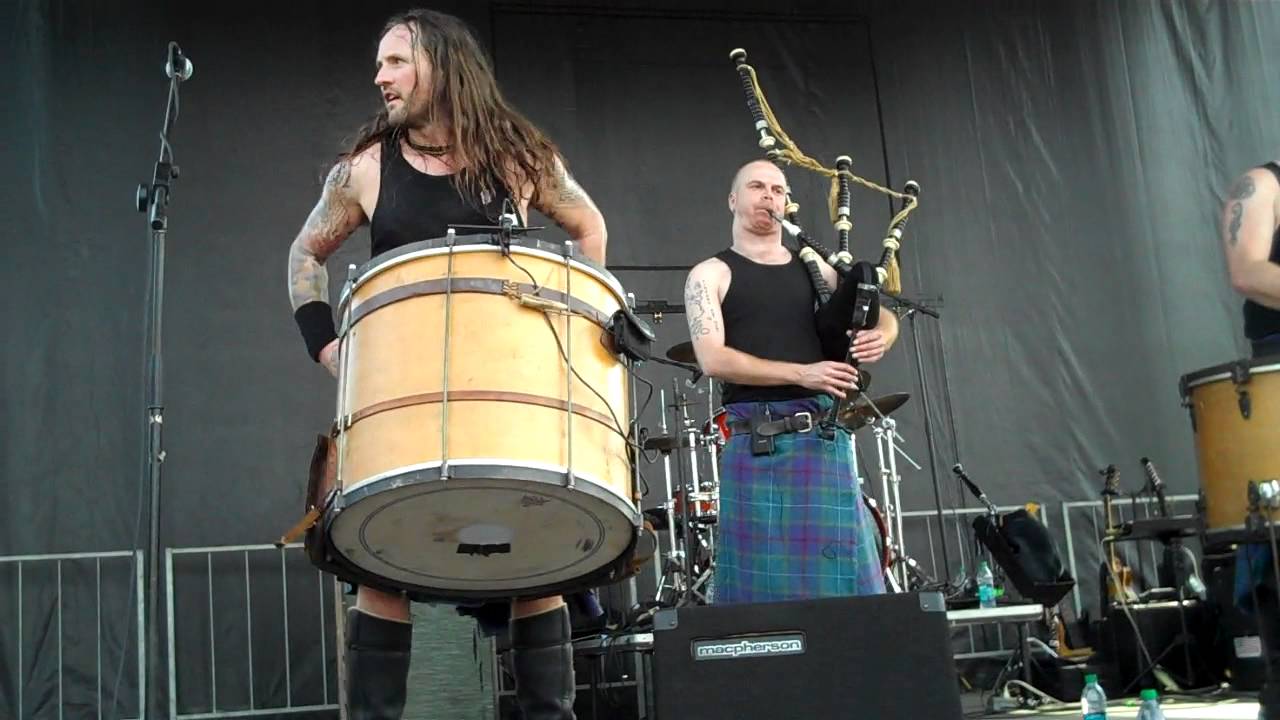 Albannach-Rampant's Revenge.MP4 - YouTube