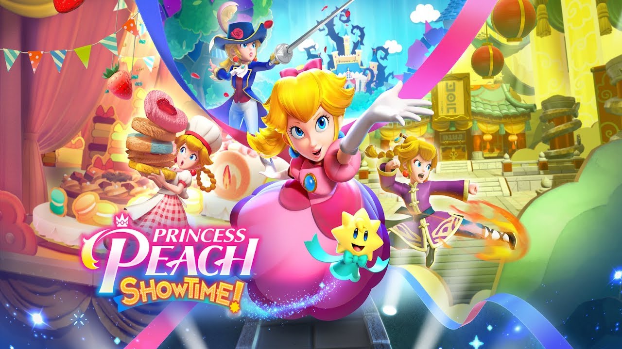 Assassin Disco (Calm Version) - Princess Peach: Showtime! (OST) - YouTube