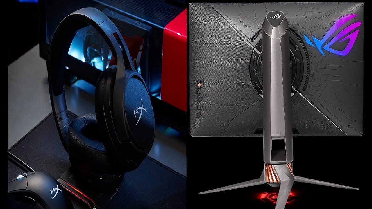 Top 3 Coolest Gaming Gadgets You Need To See - YouTube