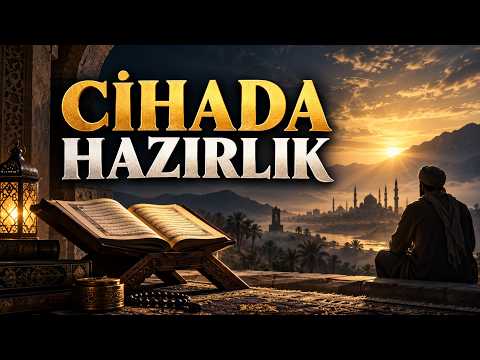 Cihada Hazırlık Nedir? | Sabır, Birlik ve Sorumluluk