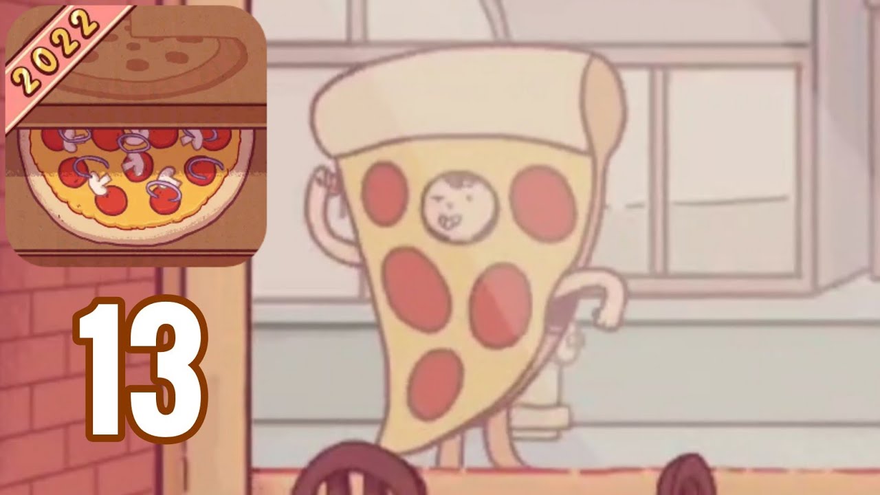 Chapter 2 Good Pizza Great Pizza Part 13 Gameplay Walkthrough iOS Android YouTube chapter-2-good-pizza-great-pizza-part-13-gameplay-walkthrough-ios-android-youtube