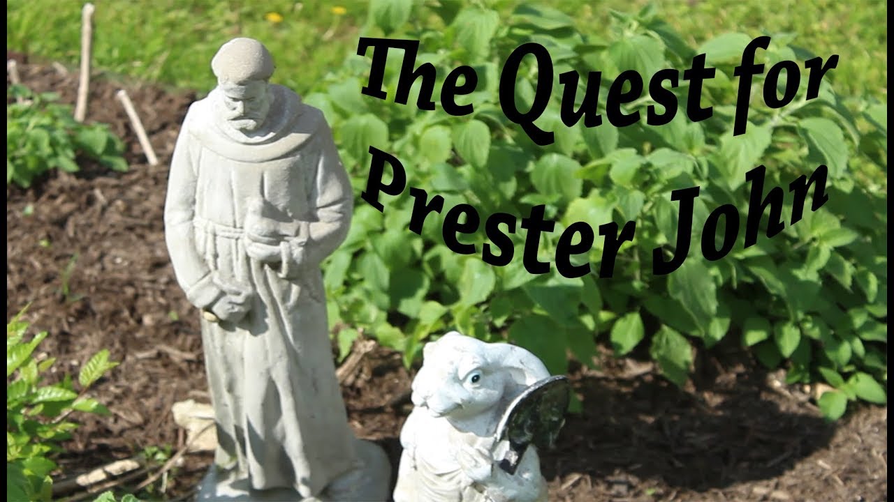 The Quest For Prester John - YouTube