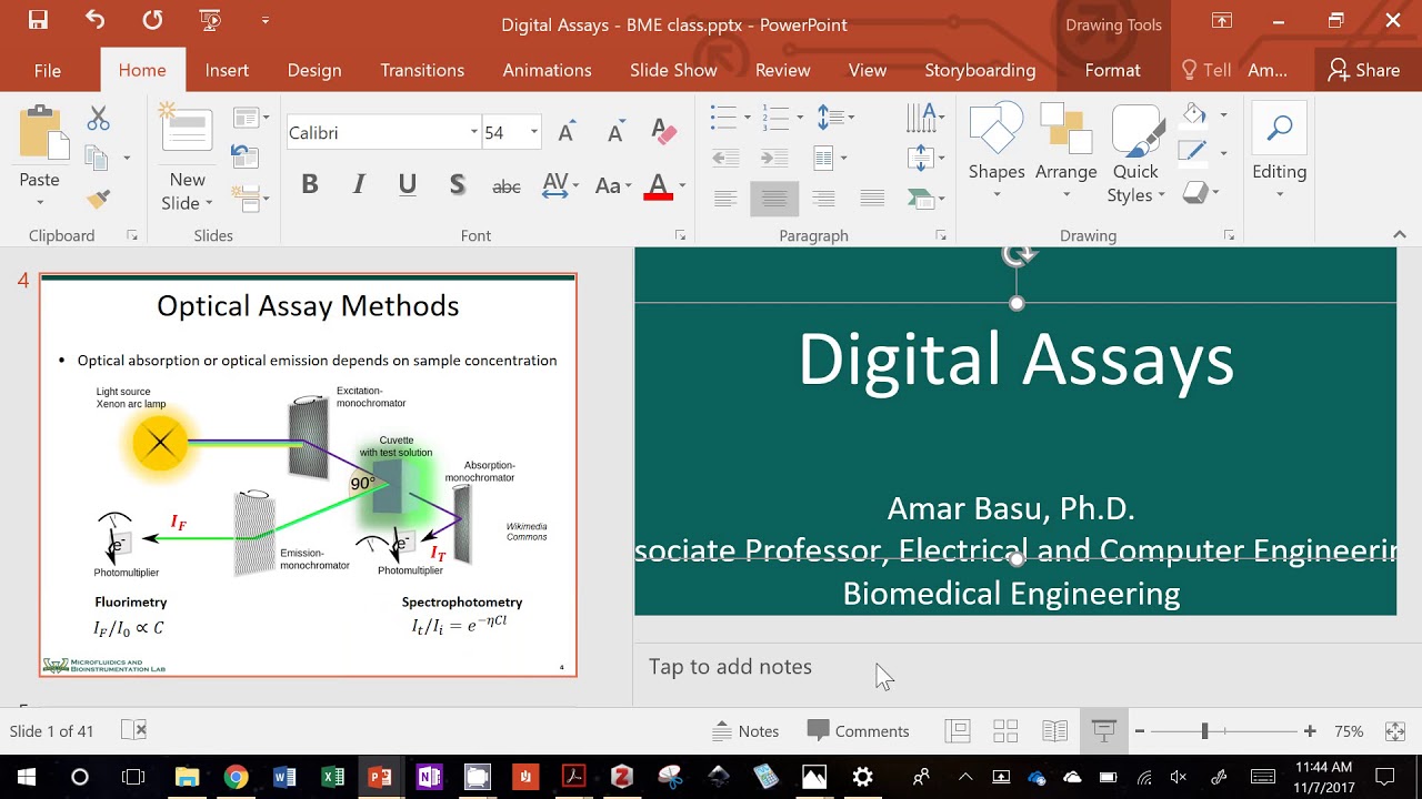 Introduction to Digital Assays and Digital PCR - YouTube