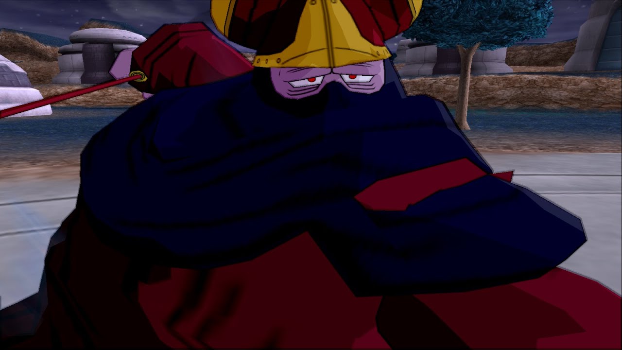 cardinal mutchy mutchy - Dragon ball BT3 mods - YouTube