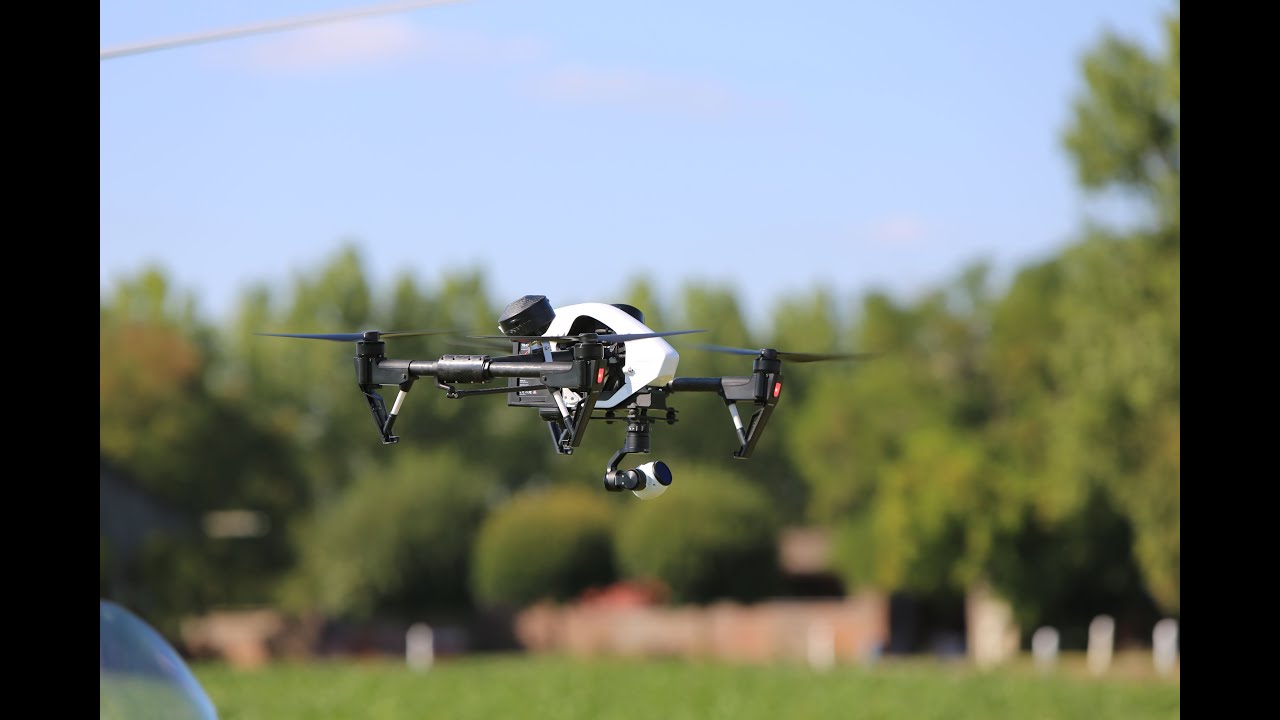 Gyrodrone Amiens - YouTube