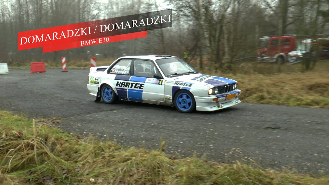 Barbórka Tyska 2025 - Jarek Domaradzki / Paweł Domaradzki - BMW E30 ...
