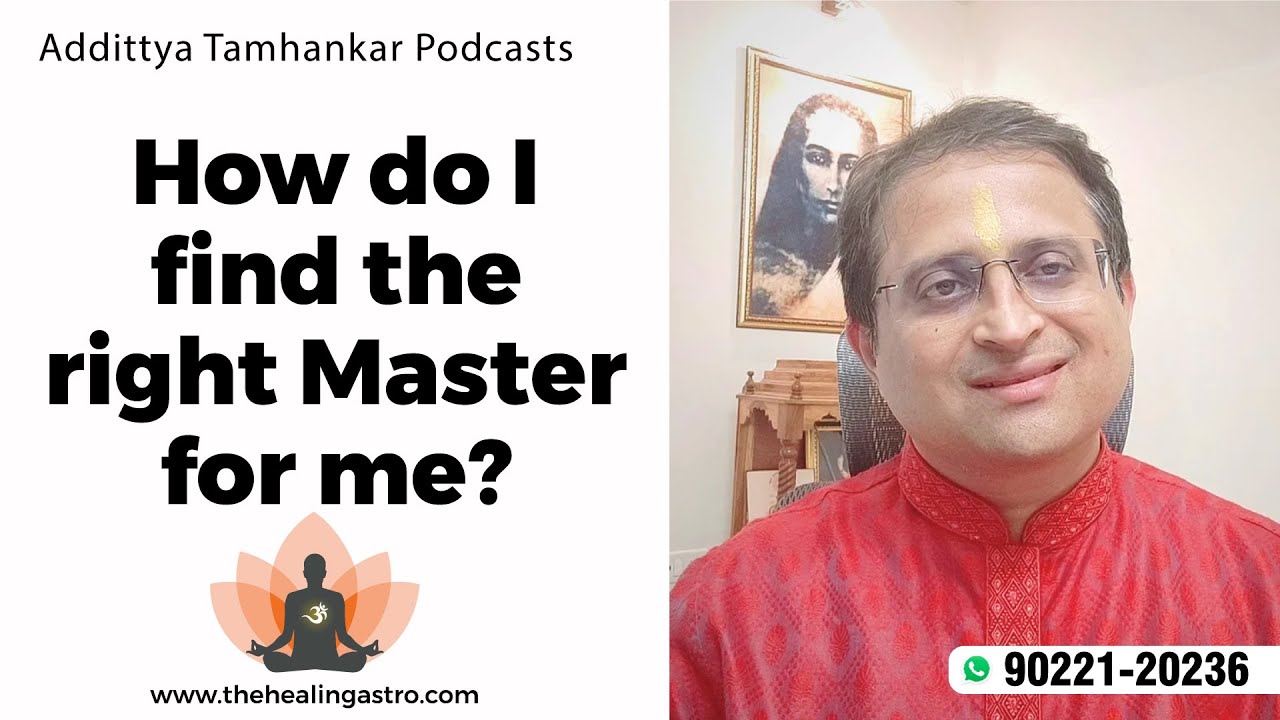 Empower Your Awakening: How to Choose the Right Master for Your Path ...
