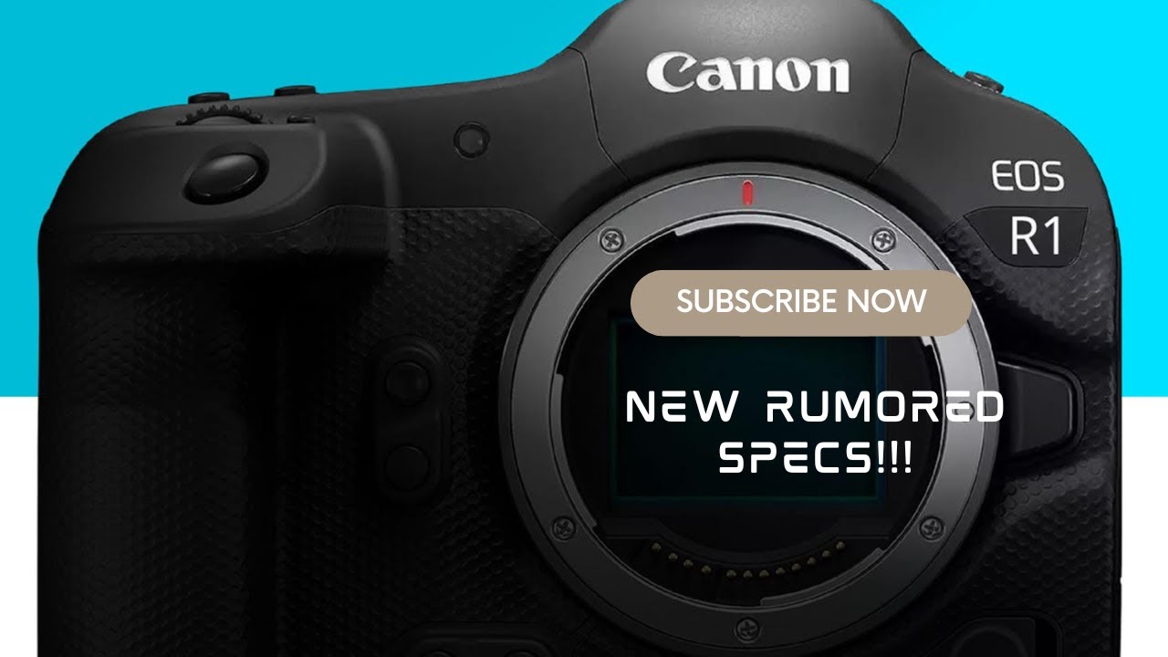 Canon EOS R1: It's Finally Announced The Release Dates and Prices ...