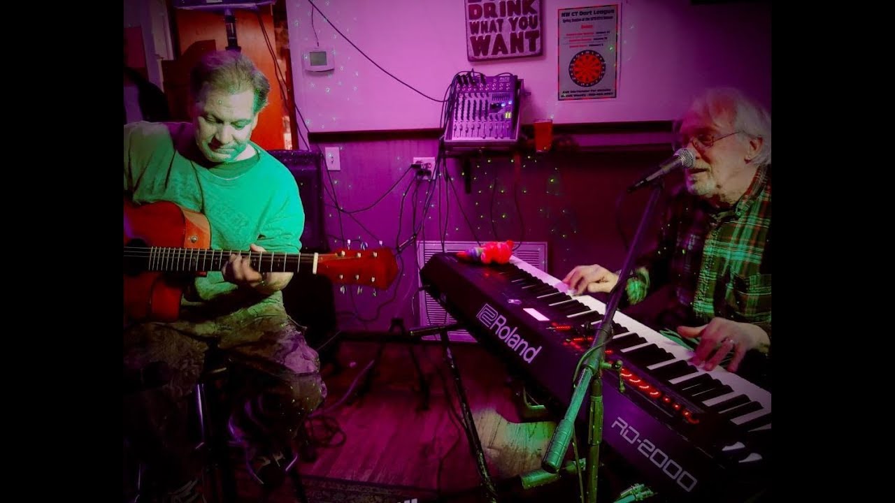 Mark Mercier & Brett Connors - After Midnight, March 31, 2019, Towne ...