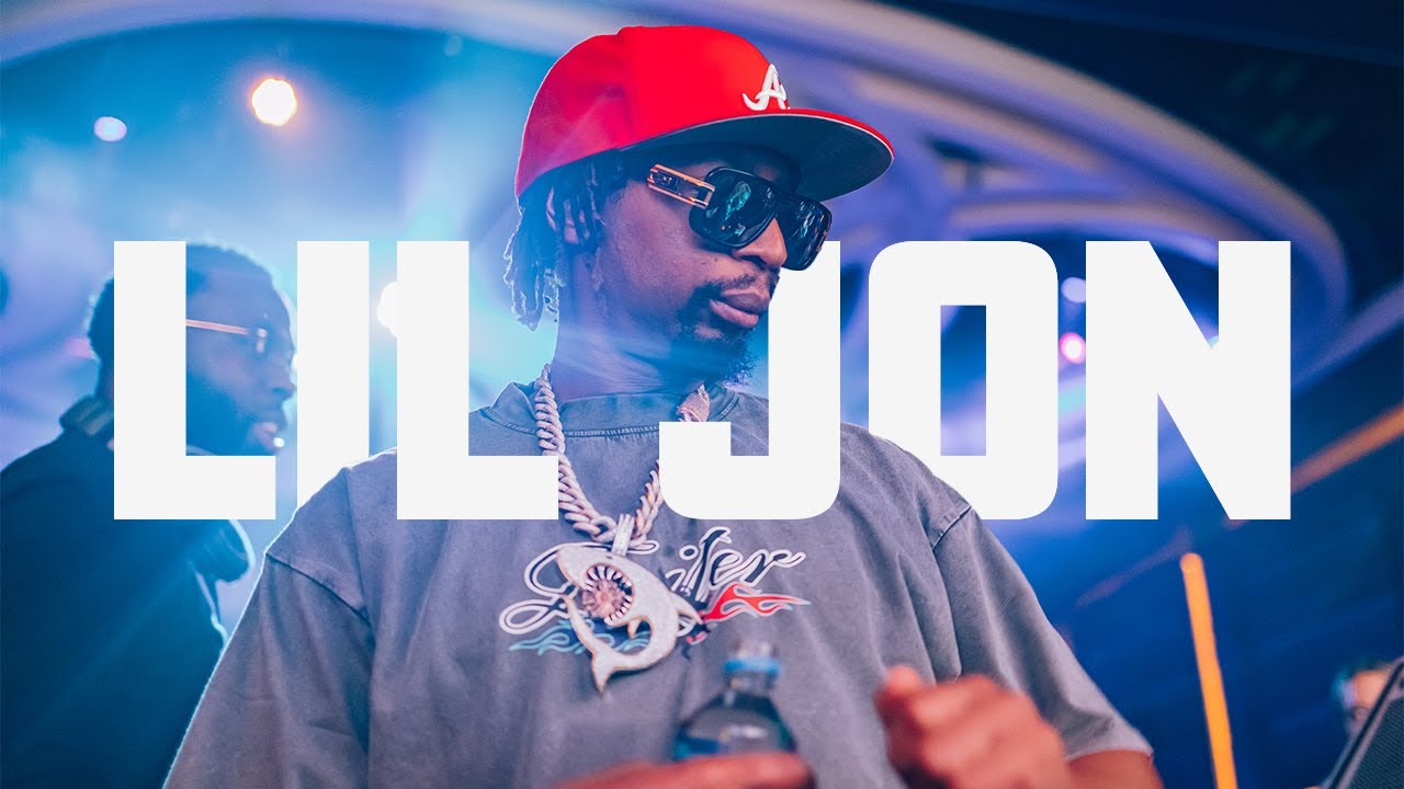 LIL JON DJ SET - YouTube